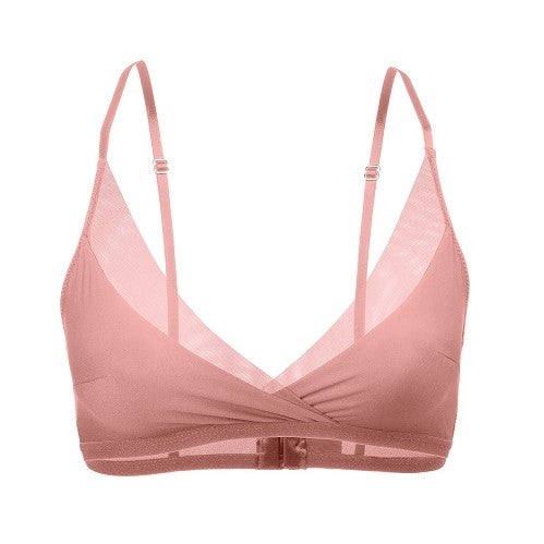 Light Weight Bralette Cherry Blossom – GreenUndies